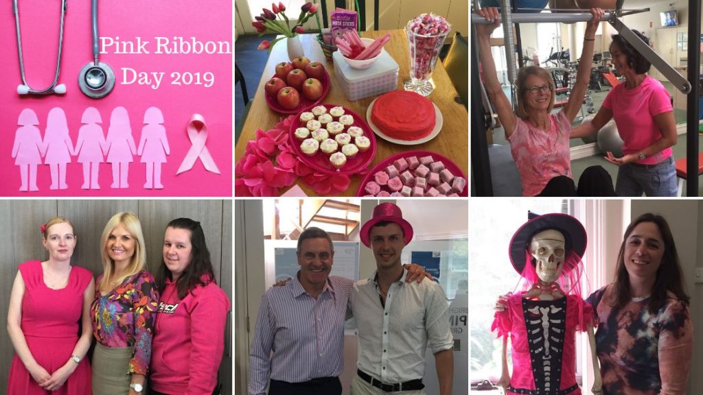 Pink Ribbon Day 2019