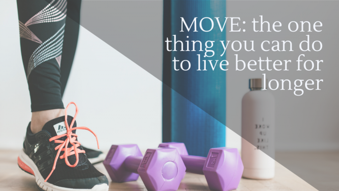 Activity – The Tonic Of Life.