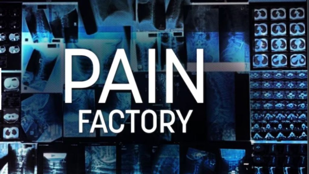 Four Corners Pain Factory Story